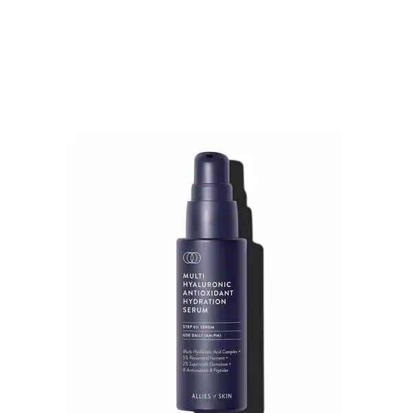 ALLIES OF SKIN Multi Hyaluronic Antioxidant Hydration Serum - One-color