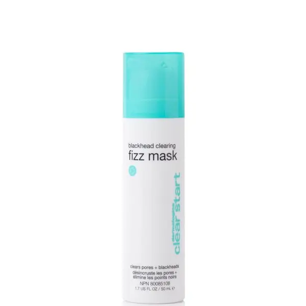 DERMALOGICA Clear Start Blackhead Clearing Fizz Mask - One-color