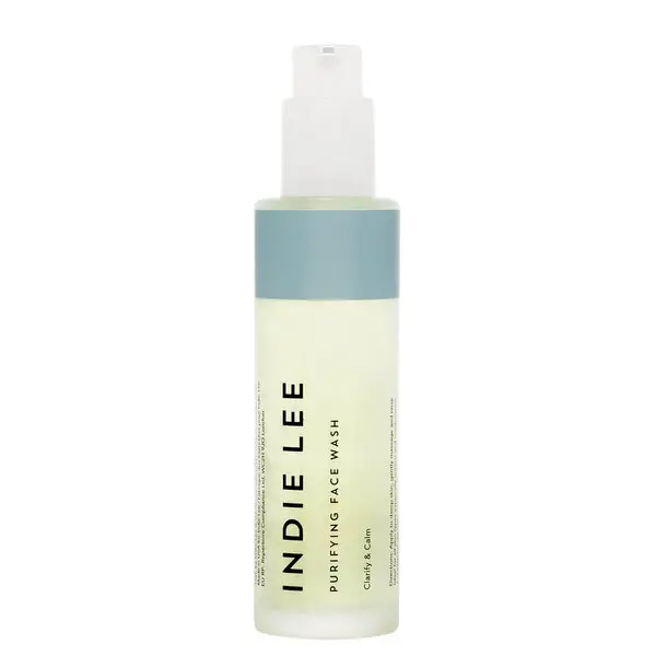 INDIE LEE Purifying Face Wash 125ml - One-color