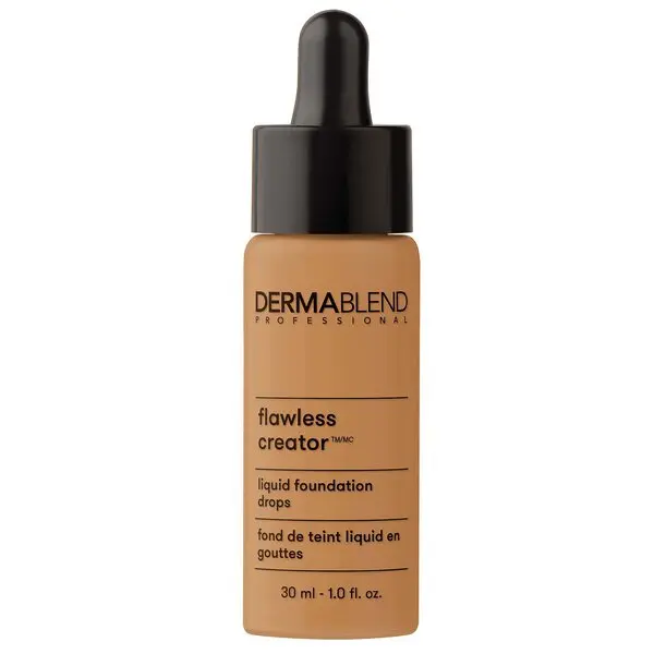 DERMABLEND Flawless Creator Multi-use Liquid Foundation - 50 Warm