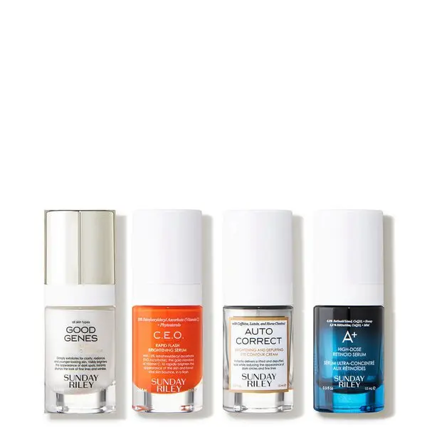 Sunday Riley Superstars Kit - One-color