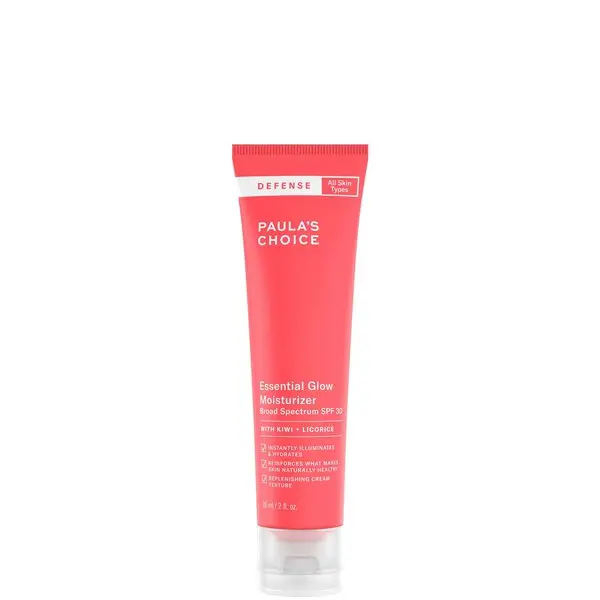 Paula'S Choice Defense Essential Glow Moisturizer Spf 30