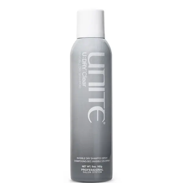 UNITE HAIR U:dry Clear Dry Shampoo 5 Oz