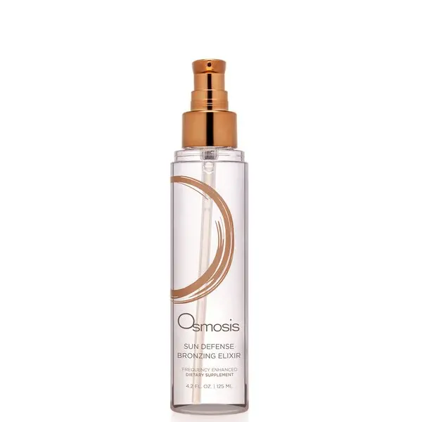 OSMOSIS Sun Defense Bronzing Elixir