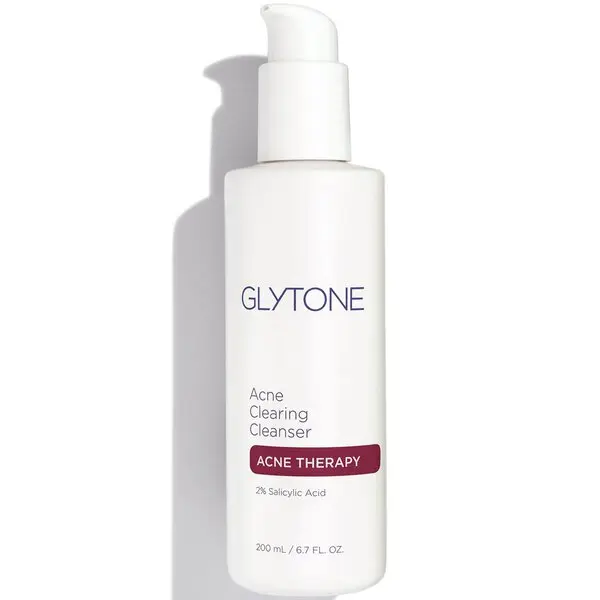 GLYTONE Acne Clearing Cleanser