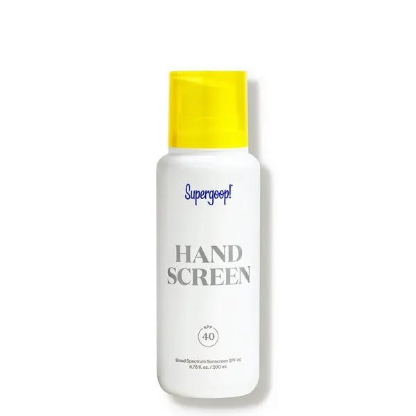 SUPERGOOP Handscreen Spf 40 6.76 Fl. Oz