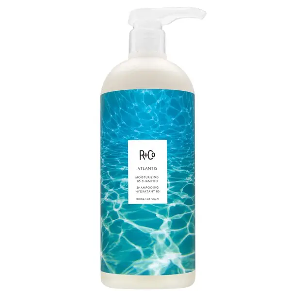 R+Co Atlantis Moisturising B5 Shampoo 33.8 Fl. Oz