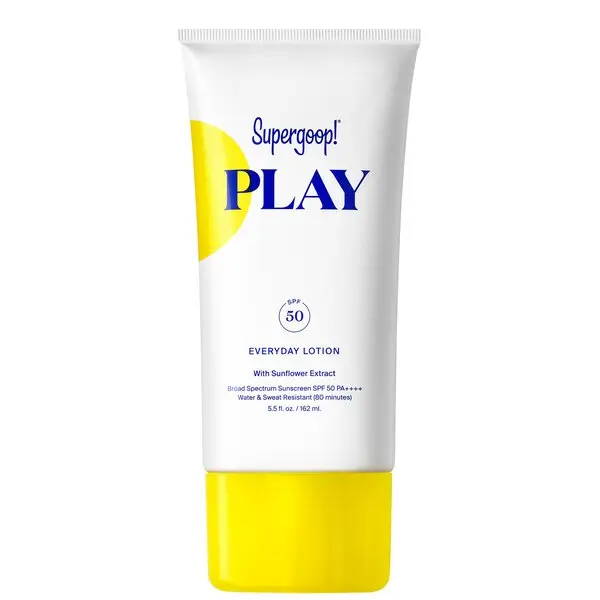 SUPERGOOP Play Everyday Lotion Spf 50 With Sunflower Extract 5.5 Fl. Oz - One-color
