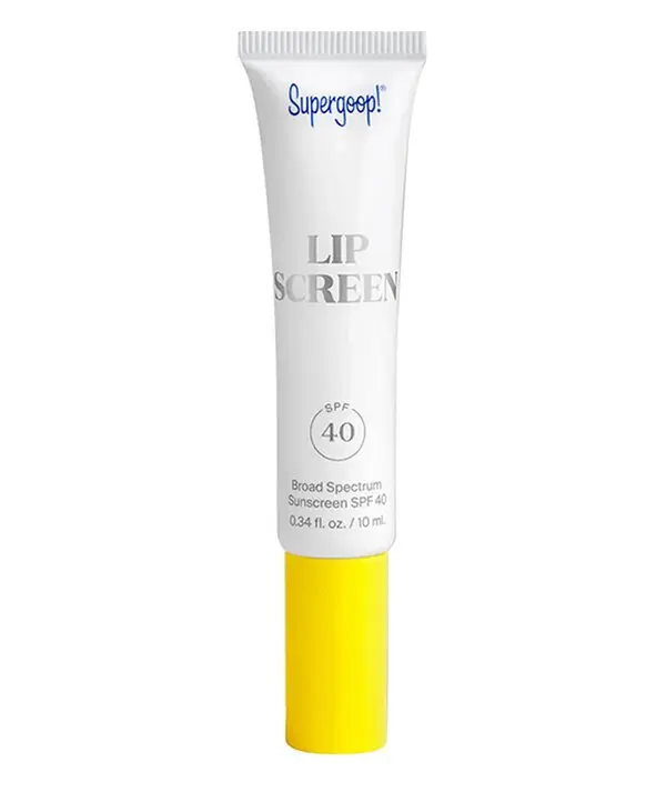 SUPERGOOP Lipscreen Spf 40 0.34 Fl. Oz