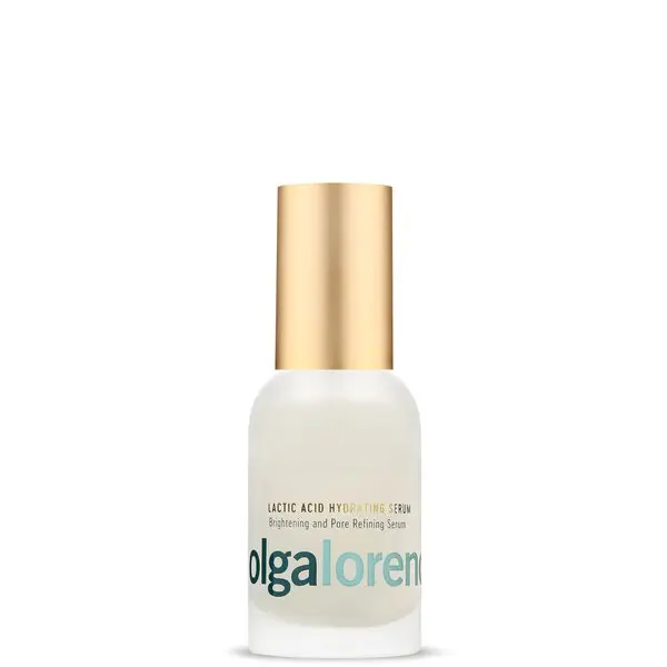 OLGA LORENCIN SKIN CARE Lactic Acid Hydrating Serum