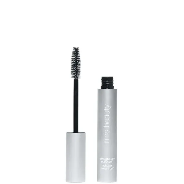 RMS BEAUTY Straight Up Volumizing Peptide Mascara 0.34 Fl. Oz.blackest Black - One-color