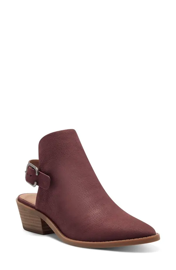 Lucky Brand Farryn Bootie - Andorra | Editorialist