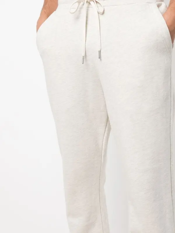 John Elliott La Drawstring Cotton Joggers