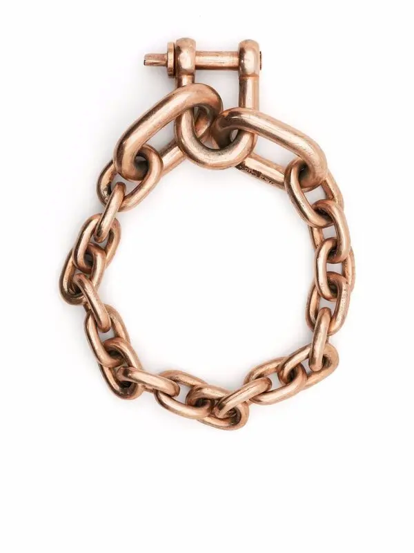 PARTS OF FOUR Grade Chain Charm Bracelet