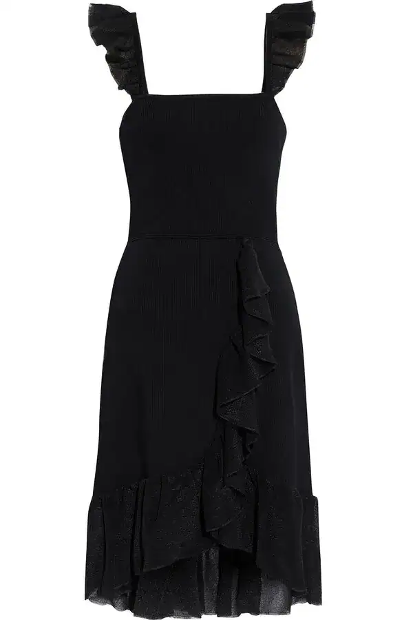 lace cut out bodycon dress Plunging V Lace Bodycon Mini | Built-In Shapewear main image 0