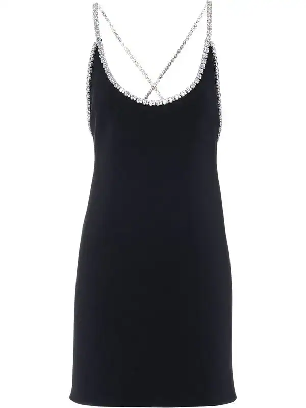 knee length dresses for ladies PO MIU MIU DRESS  Belinda International