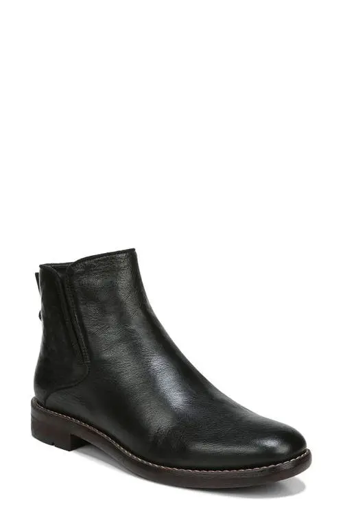 Franco Sarto Marcus Bootie - Black