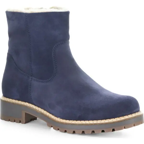 BOS. & CO. Calib Waterproof Bootie - Ocean
