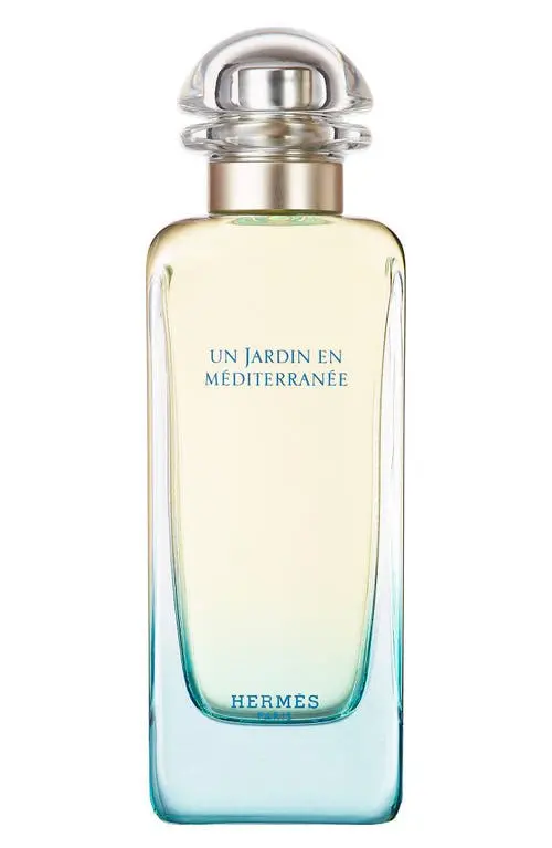 Hermès Un Jardin En Méditerranéeeau De Toilette - No Color