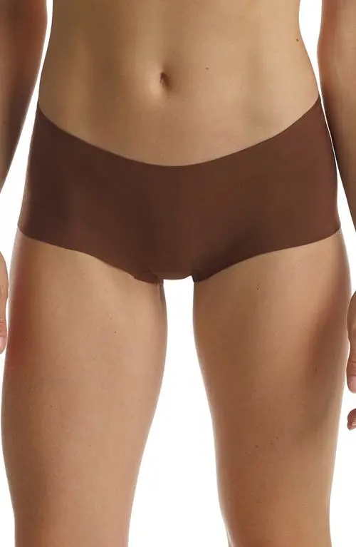 Commando Butter Hipster Panty - Cinnamon