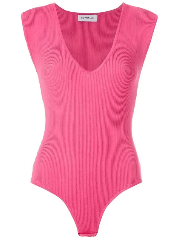 OLYMPIAH Margose Knitted Bodysuit