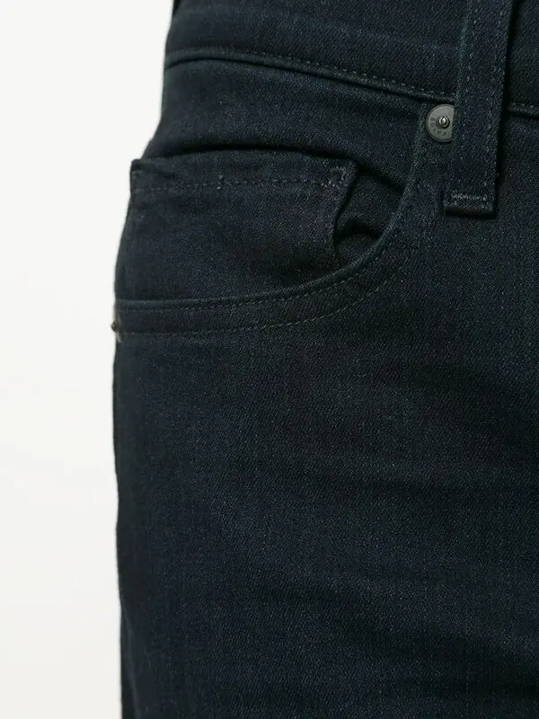 Paige Lennox Straight Leg Jeans