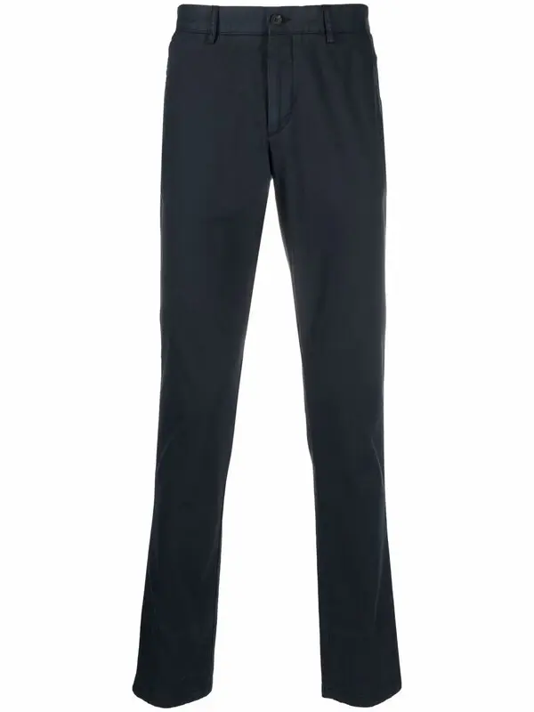 HACKETT Gmt Dye Straight-leg Chinos