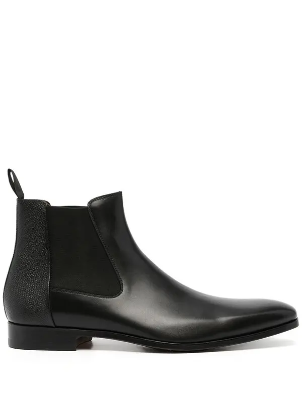 Magnanni Wind Grab Ankle Boots