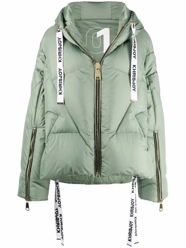 Khrisjoy Puff Padded Jacket