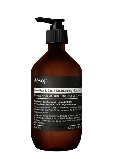 Aesop Rose Hair & Scalp Moisturising Masque - N/a