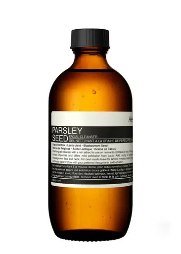 Aesop Parsley Seed Facial Cleanser - N/a