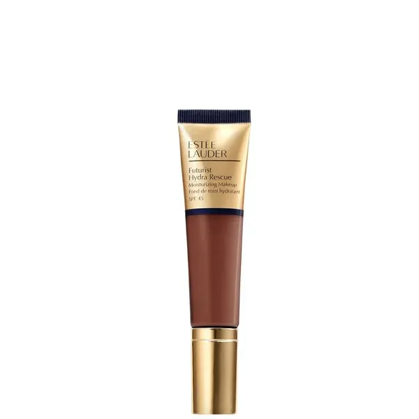 Estée Lauder Futurist Hydra Rescue Moisturizing Makeup Spf 45 - 7n2 Rich Amber