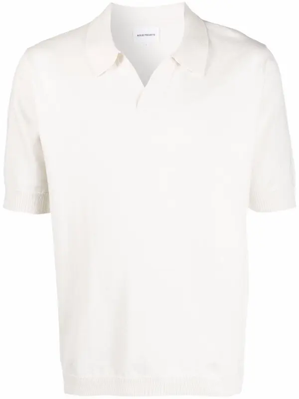 Norse Projects Spread-collar Polo Shirt