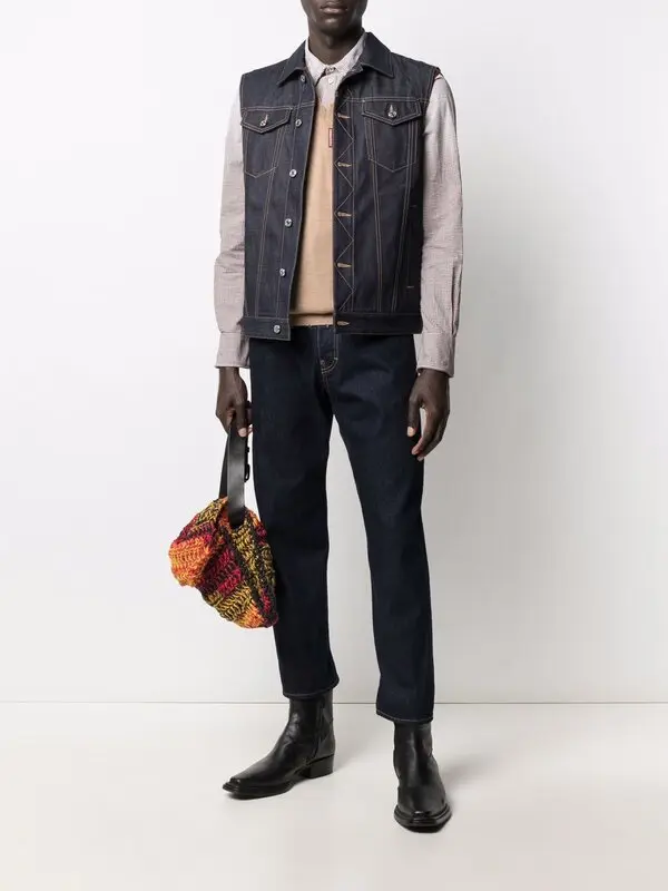 Dsquared2 Straight-leg Jeans