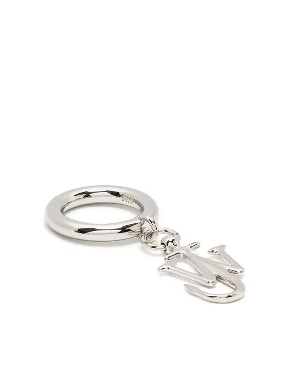 JW Anderson Anchor Charm Ring