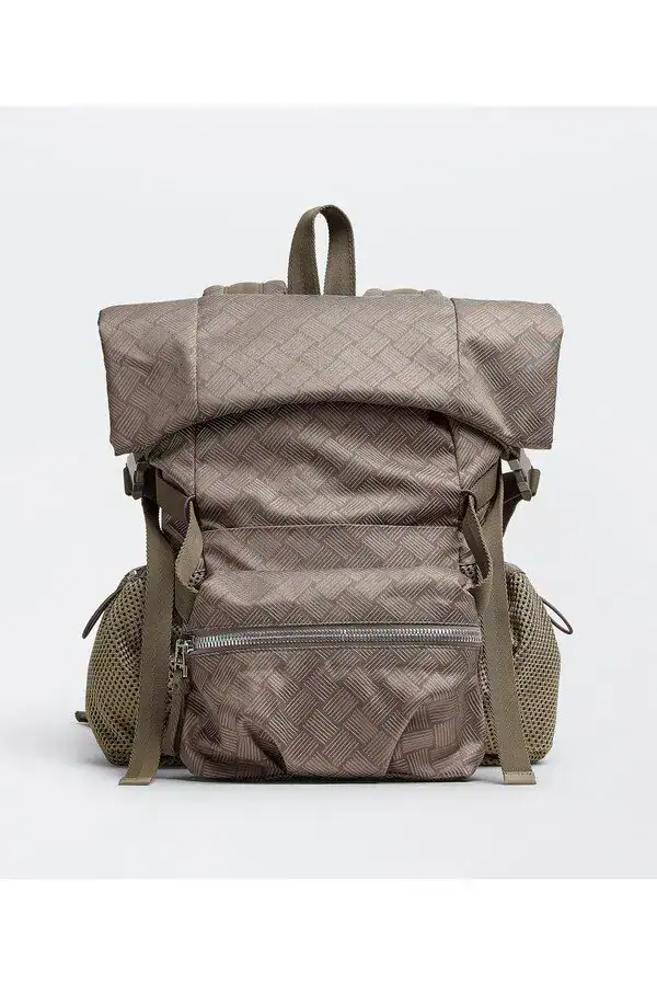Bottega Veneta Trekking - Silver | Editorialist