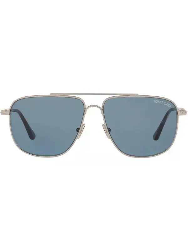 TOM FORD Pilot Sunglasses - Grey