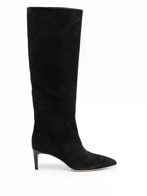 Paris Texas Pointed-toe Stiletto-heel Boots