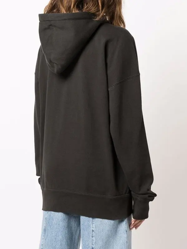 MARANT ETOILE Mansel Hoodie - Black