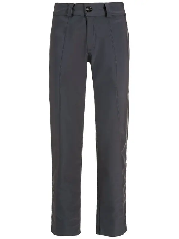 AMIR SLAMA Pockets Straight-leg Trousers