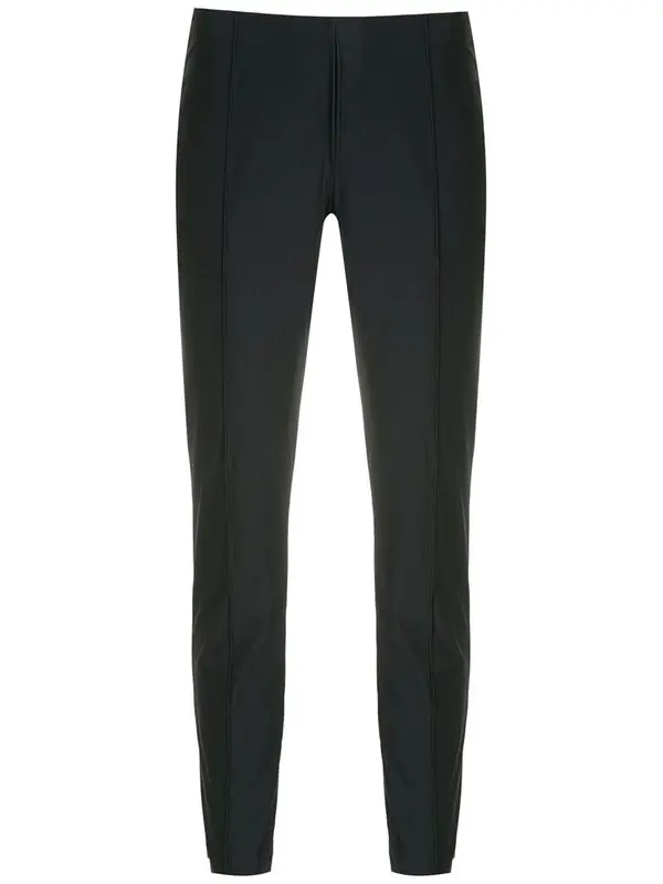 AMIR SLAMA Panelled Slim-fit Leggings