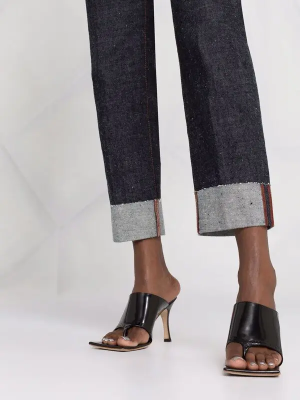 Dsquared2 High-waist Jeans