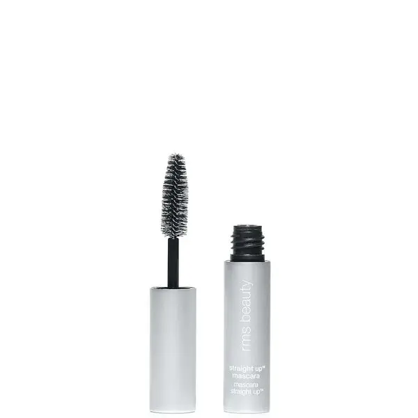 RMS BEAUTY Straight Up Volumizing Peptide Mascara 0.15 Fl. Oz.blackest Black - One-color