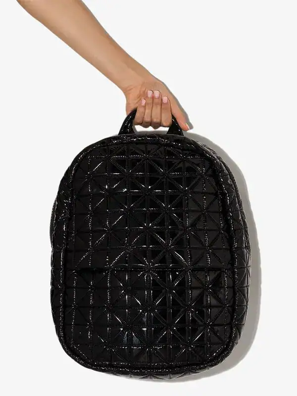 diamond leather patch on backpacks 17