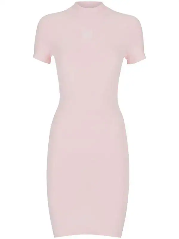 green bodycon dress midi Amelia Sage Green Ruched Midi Dress with Mock Neck