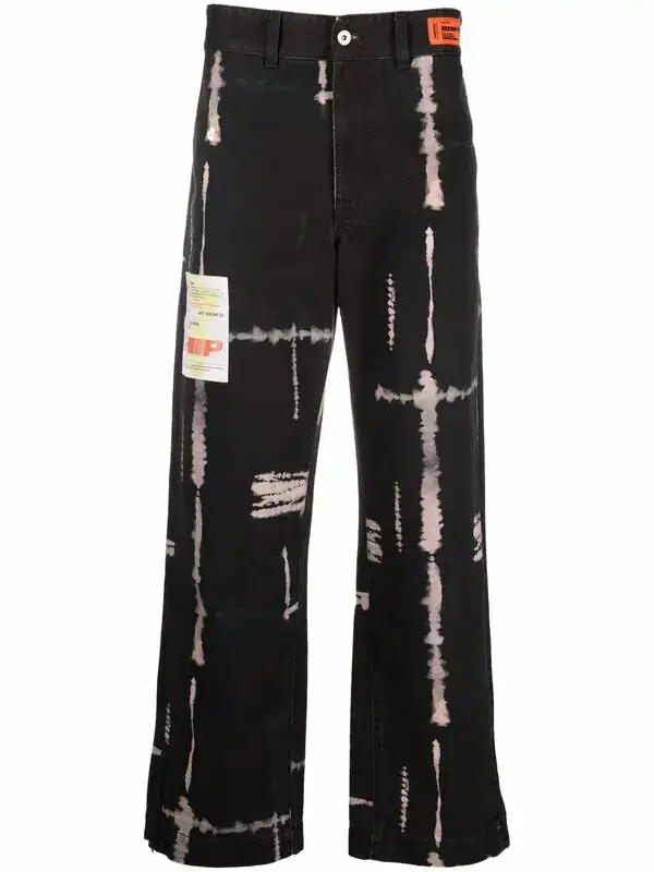 チノパンツ SHIBORI TIE DYE CHINO PANTS