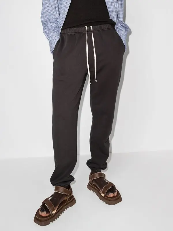 LES TIEN Drawstring Track Pants