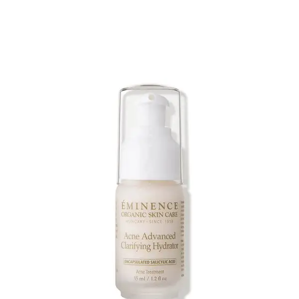 EMINENCE ORGANIC SKIN CARE Acne Advanced Clarifying Hydrator 1.2 Oz