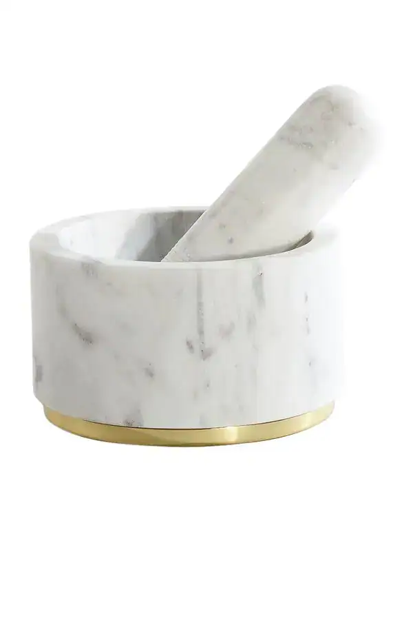 Hawkins New York Mortar and Pestle