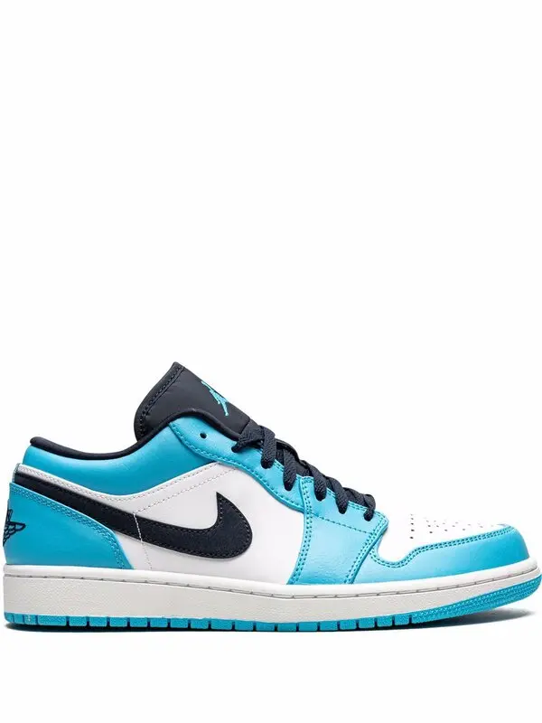 JORDAN Air 1 Low Sneakers - White